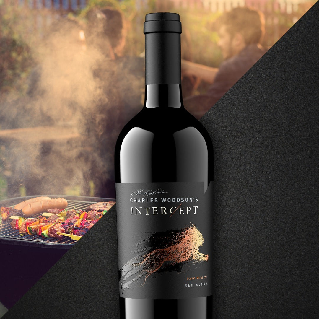 The Game Day Ready Pack - CW Intercept Wines