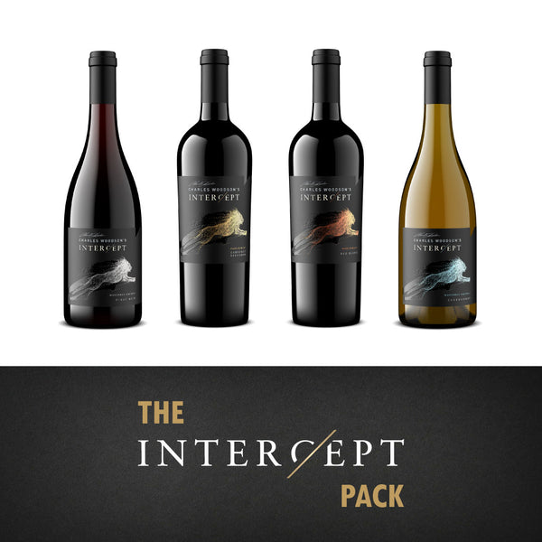 Intercept Wine Packs - CW Intercept Wines