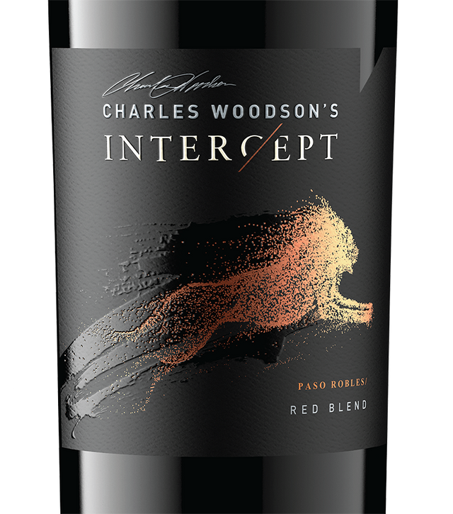 2021 Intercept Red Blend – CW Intercept Wines