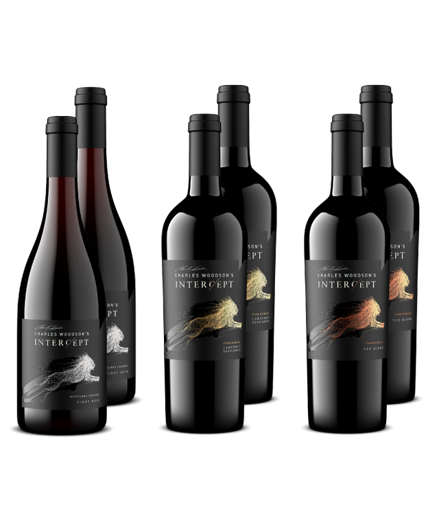 All – CW Intercept Wines