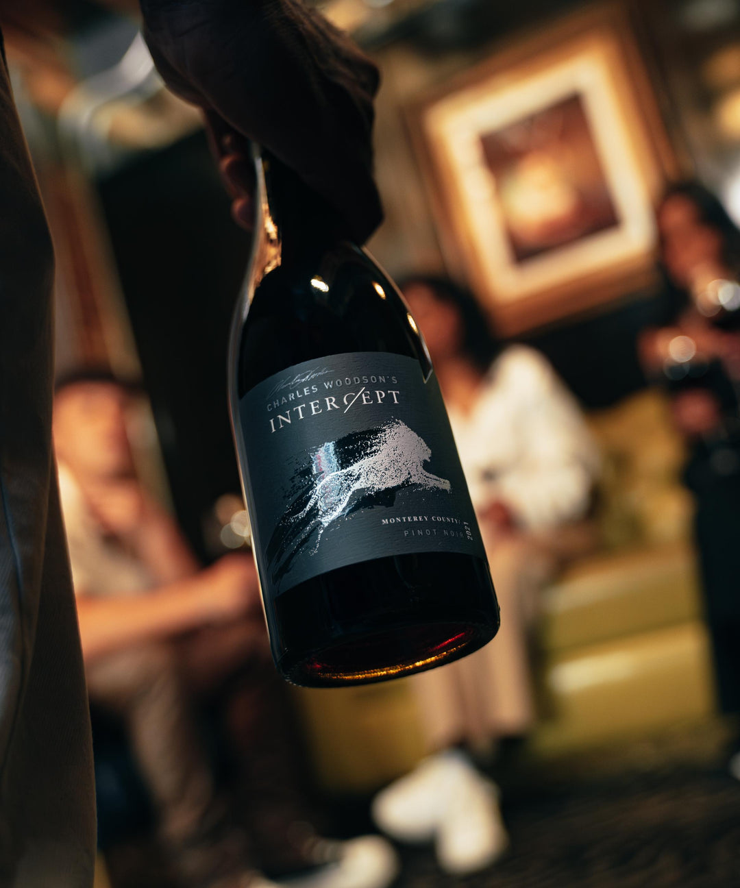 Charles Woodson's Intercept Wines – CW Intercept Wines