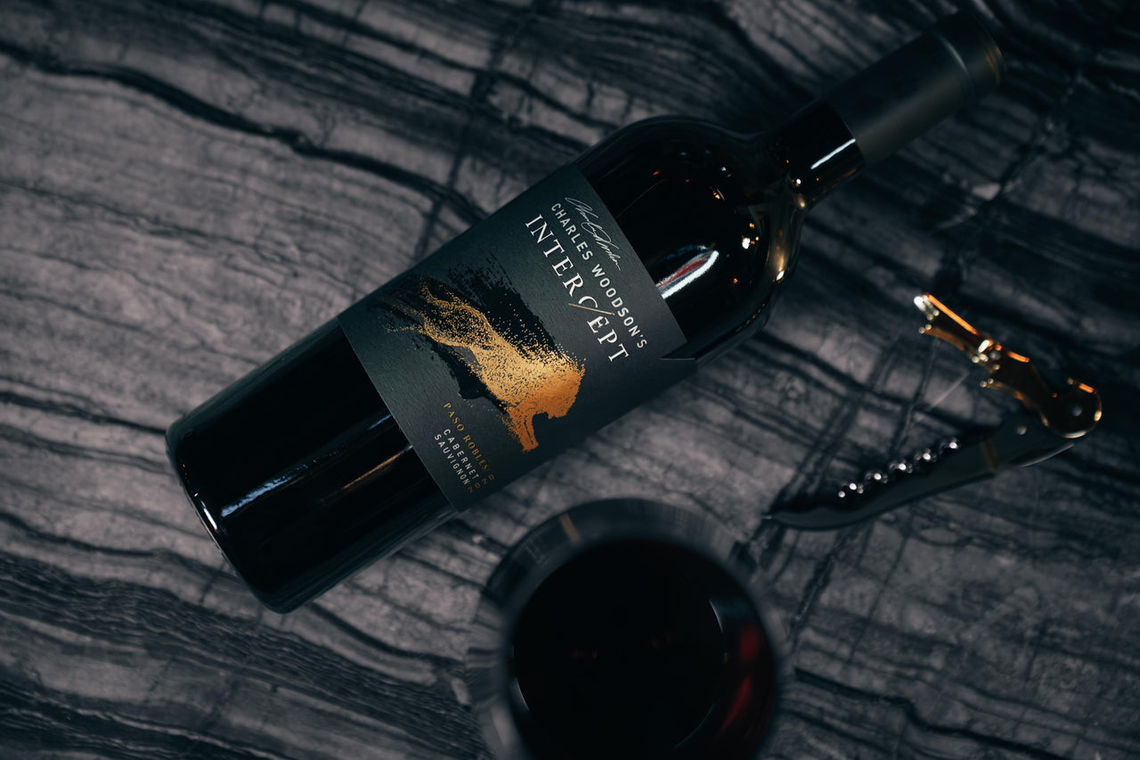 Charles Woodson's Intercept Wines – CW Intercept Wines