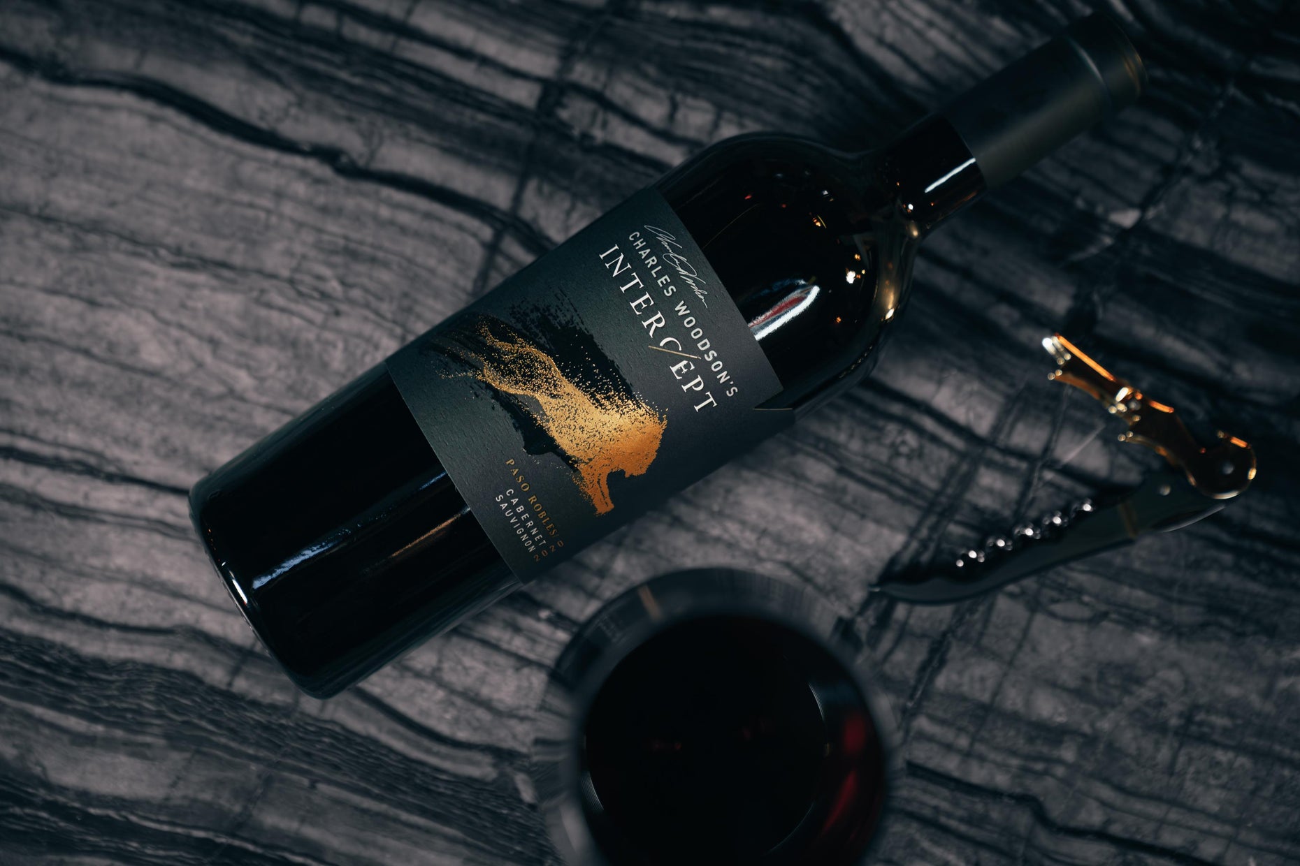 Charles Woodson's Intercept Wines – CW Intercept Wines