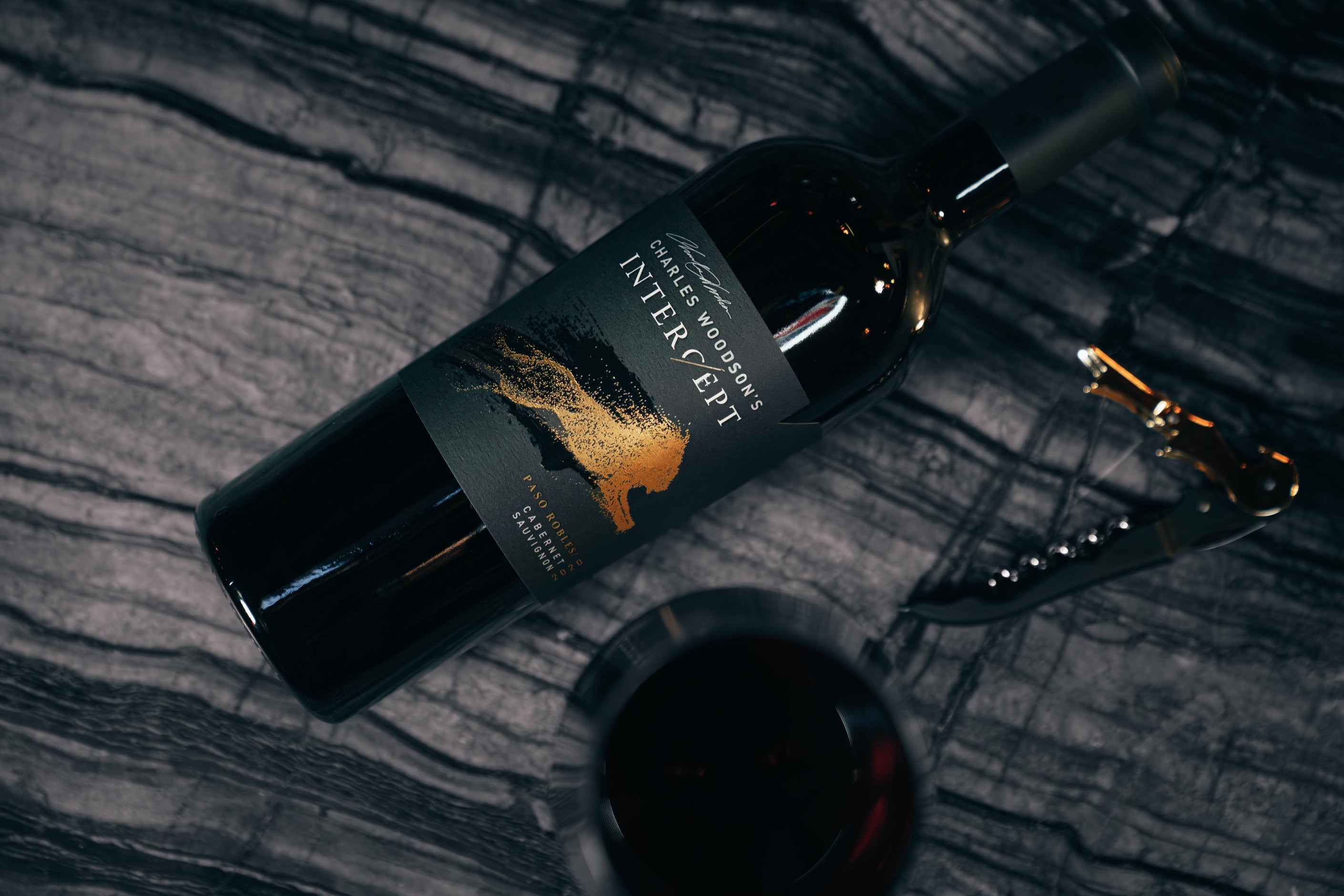 Charles Woodson's Intercept Wines – CW Intercept Wines