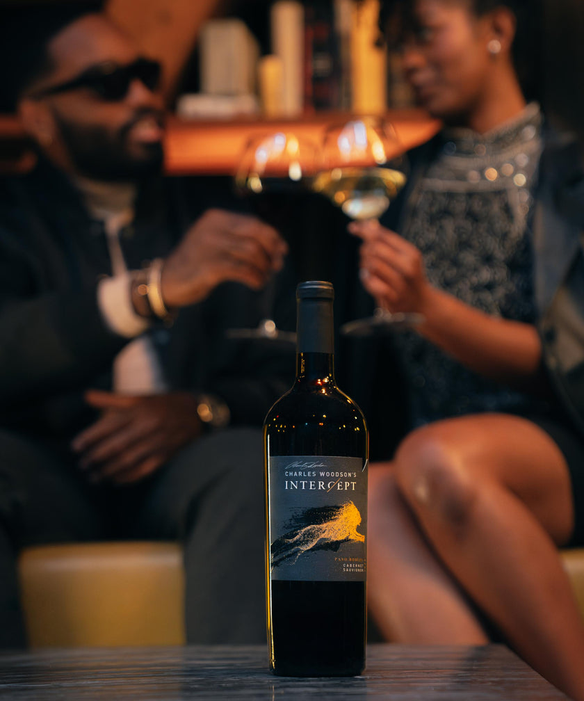 Charles Woodson's Intercept Wines – CW Intercept Wines