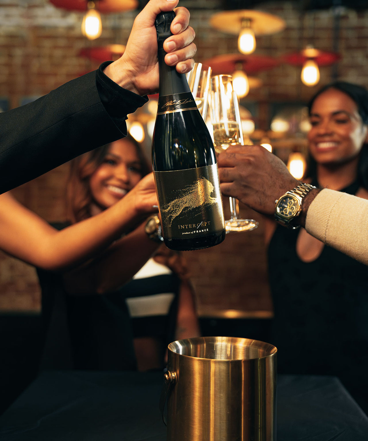 Charles Woodson's Intercept Wines – CW Intercept Wines