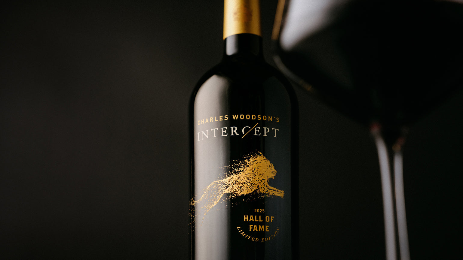 Charles Woodson's Intercept Wines – CW Intercept Wines