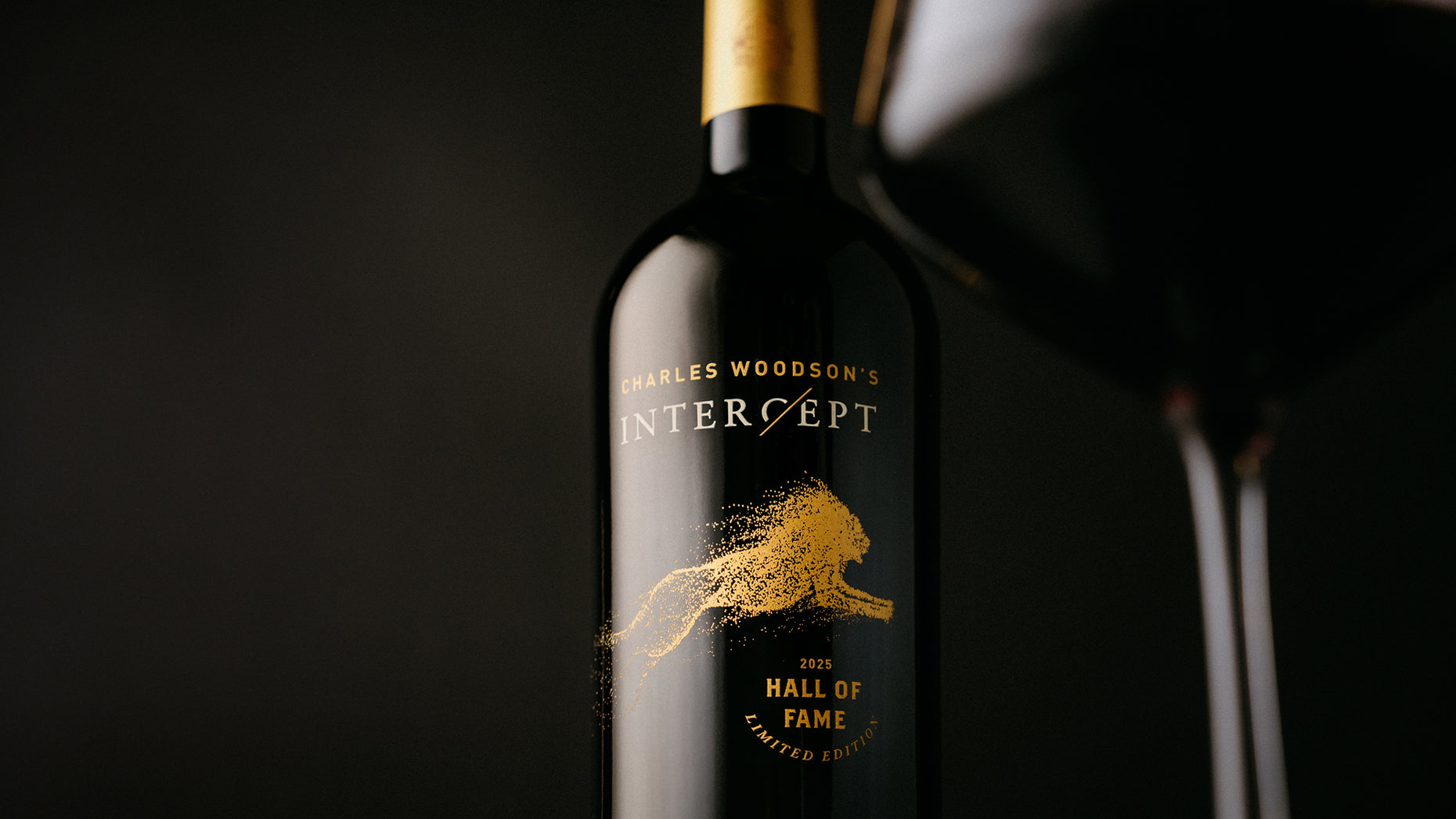 Charles Woodson's Intercept Wines – CW Intercept Wines