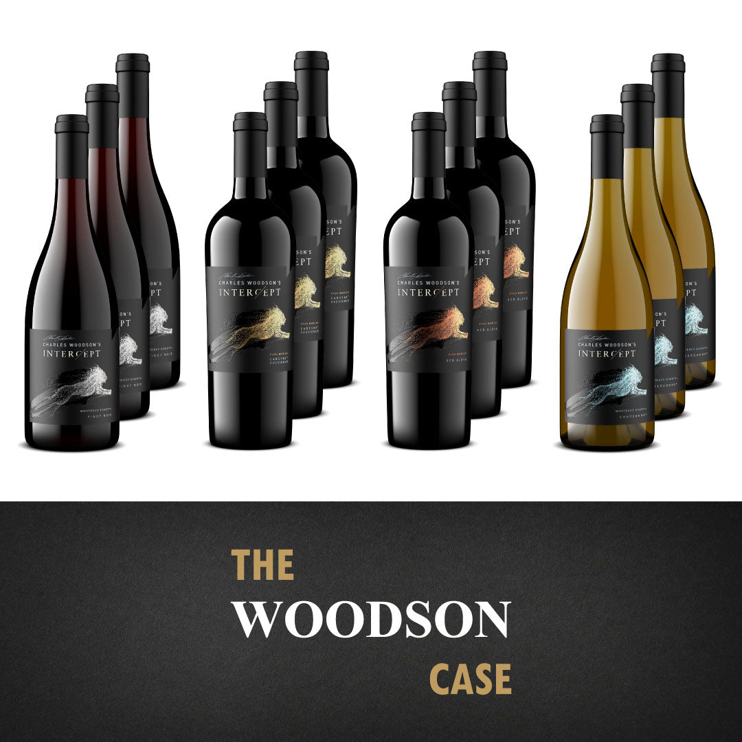 The Woodson Case - CW Intercept Wines