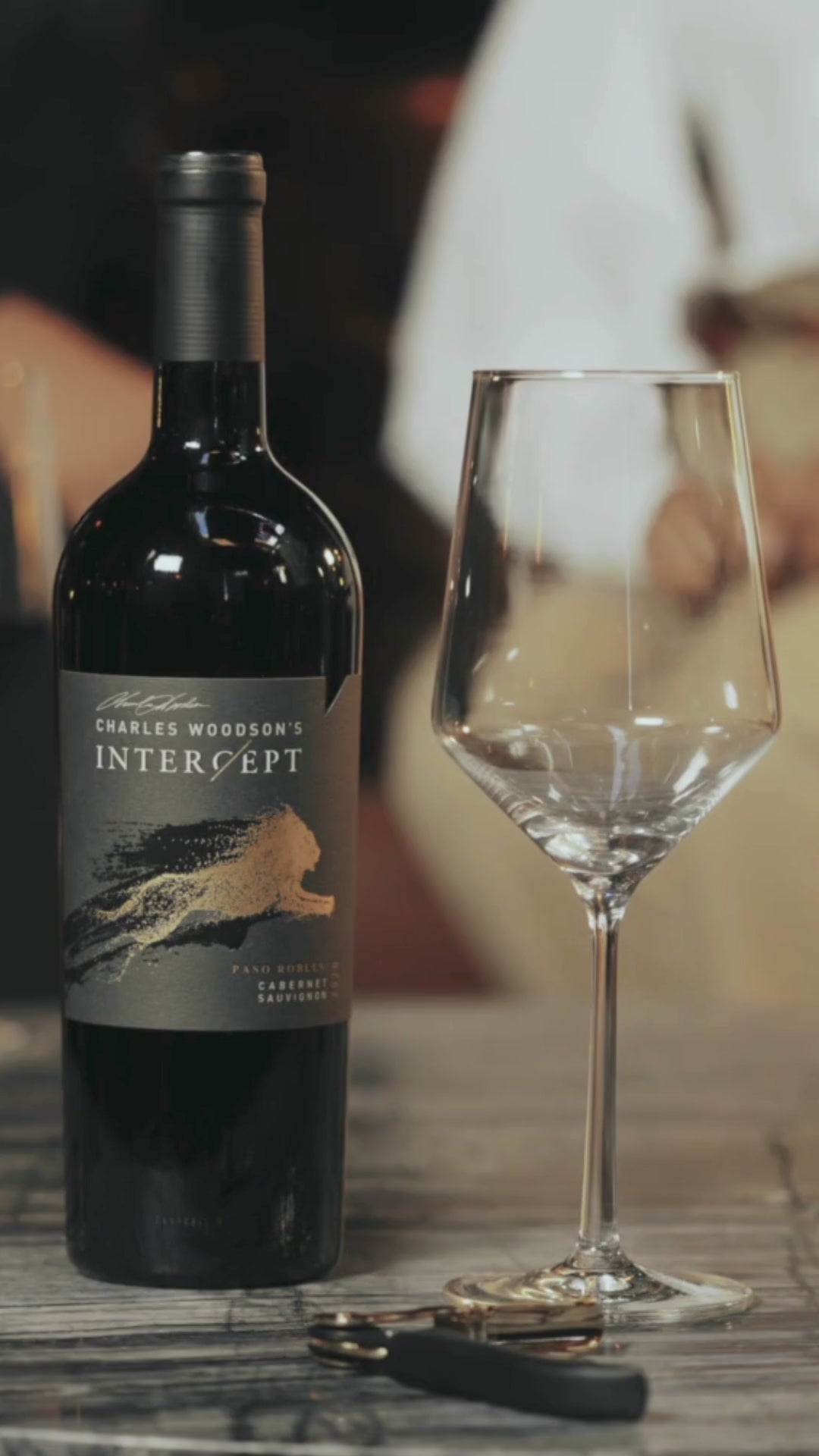 2022 Intercept Cabernet Sauvignon – CW Intercept Wines