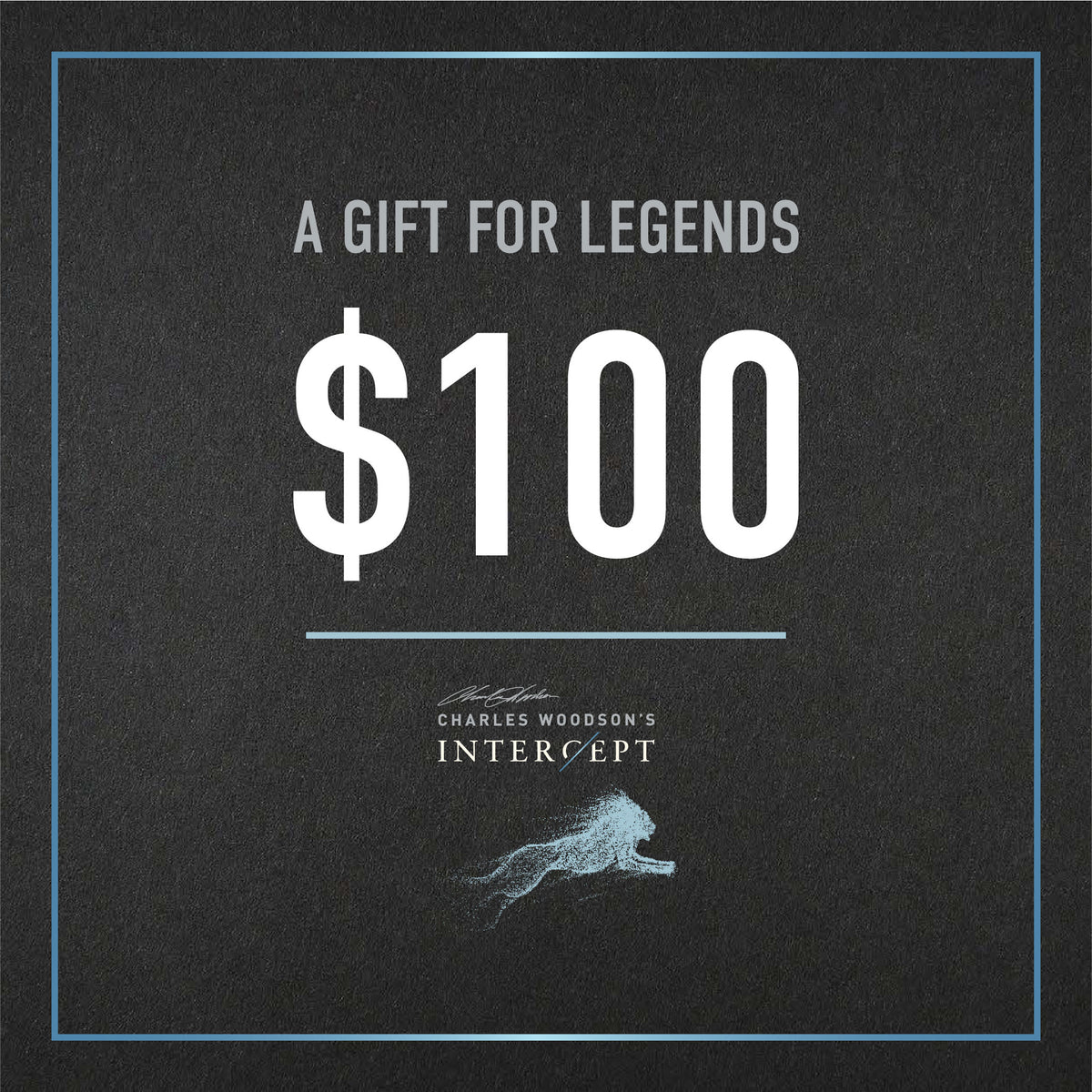 Intercept Wines Gift Card - CW Intercept Wines