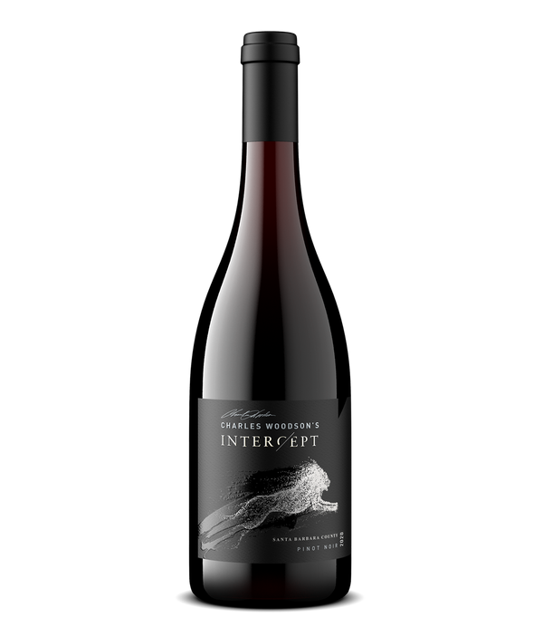 2021 Intercept Pinot Noir - CW Intercept Wines